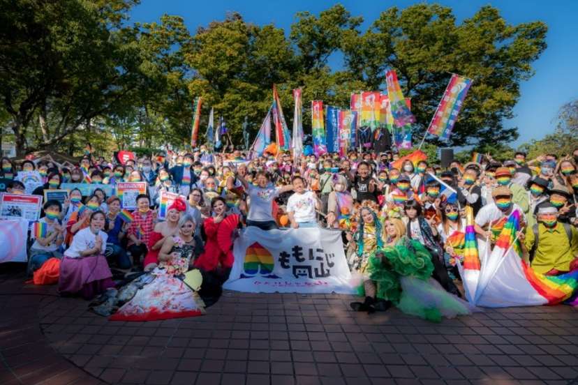 任意団体 ももにじ岡山